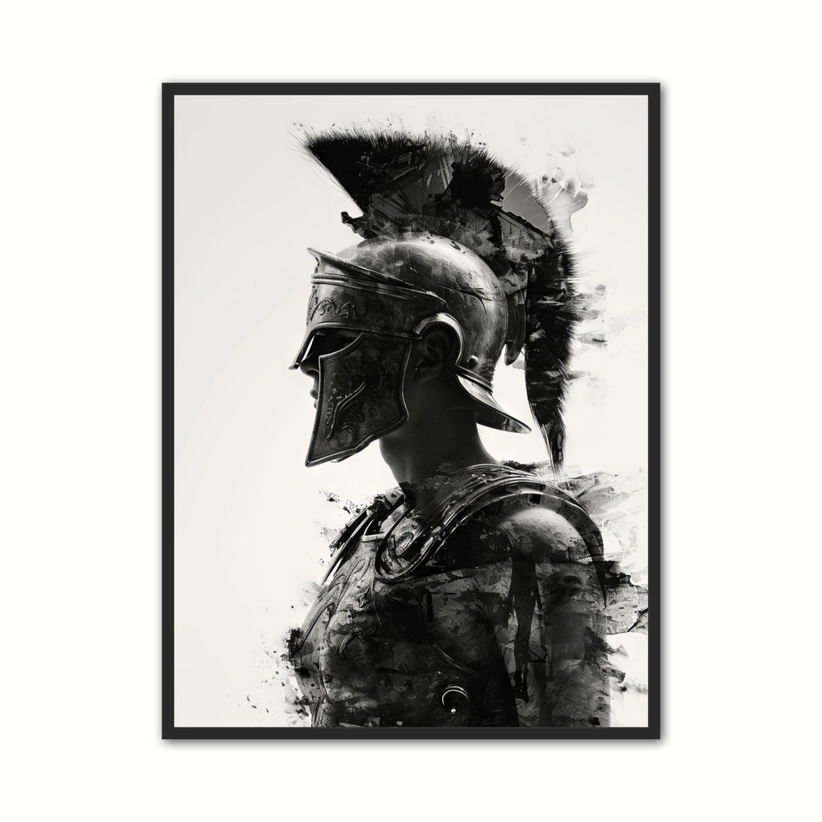 Udforsk Vores Imponerende Kollektion af Plakater med KrigerMotiver
