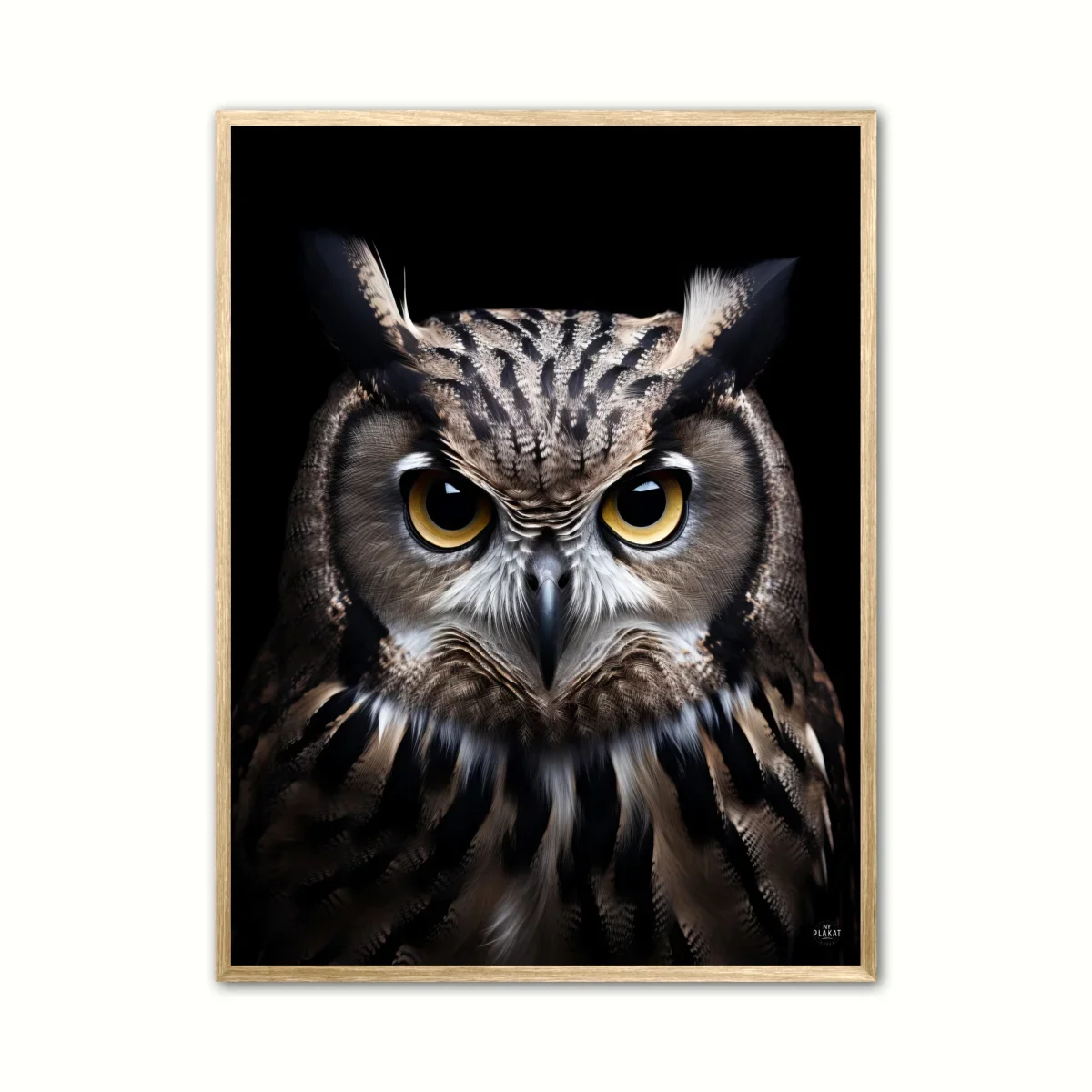 Ugle plakater | Plakater med ugler