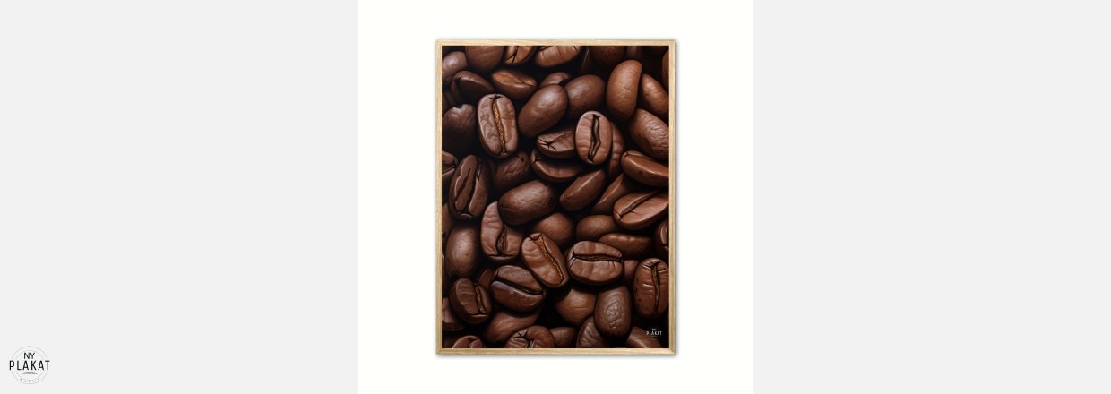 Kaffeplakater: Den Perfekte Ingrediens til Indretning ☕